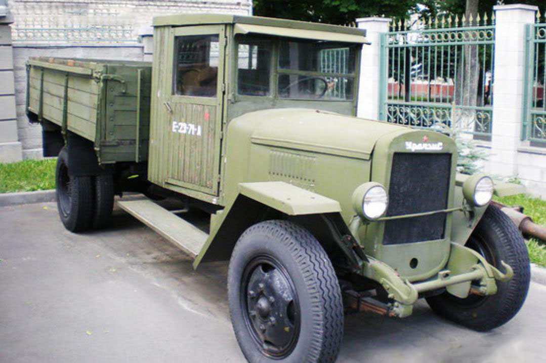 Inventory: 18 types of Japanese military vehicles in World War II - iNEWS