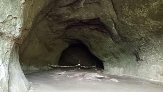 Gaxian Cave, Hulunbuir City--The Ancestral Temple of the Northern Wei ...
