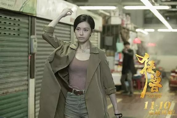 Yang Ying and Wen Yongshan, who made their debut in the young model ...