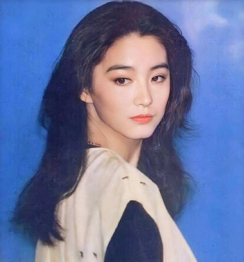 Brigitte Lin's sexy old photos were exposed 45 years ago, and now all ...