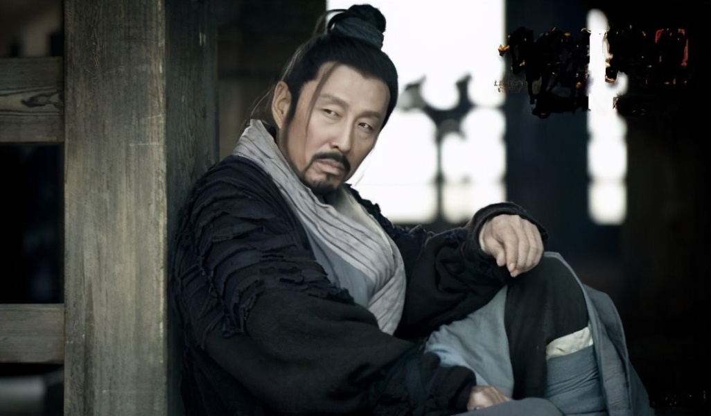 China's first emperor born in a rash, "Han Gaozu Liu Bang", his ...