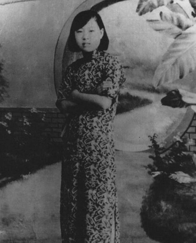Li Shuxian and the last emperor had a divorce. Reason: I wanted a child ...