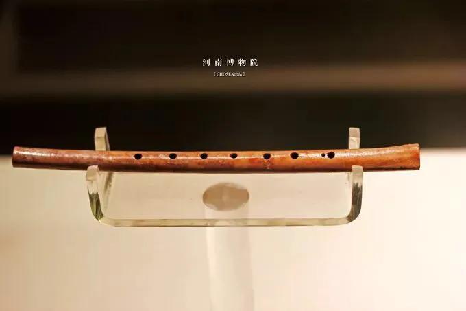 The oldest musical instrument-the bone flute - iNEWS