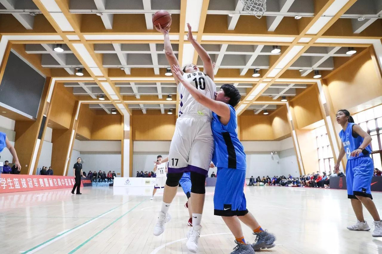 Liu Yutong: Female version of O'Neal, 45 points and 9 rebounds, final ...