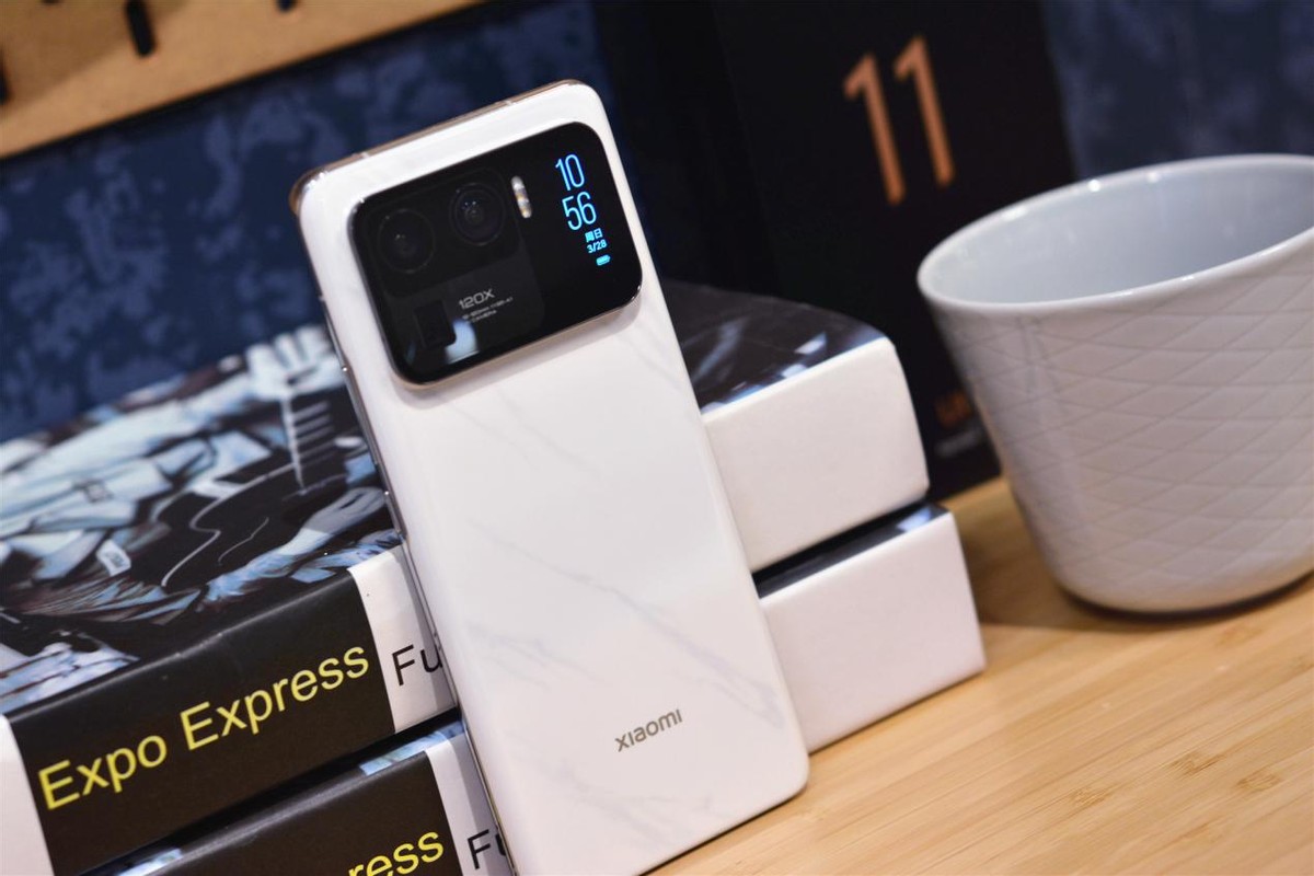 小米11Ultra首銷成績出眾，這價格，我願稱你為最強 - 資訊咖