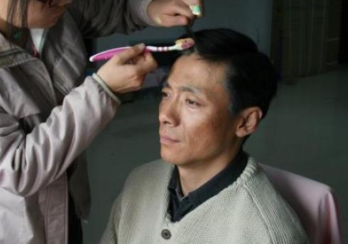 Famous actor Zu Feng: married teacher Liu Tianchi, married for 13 years ...