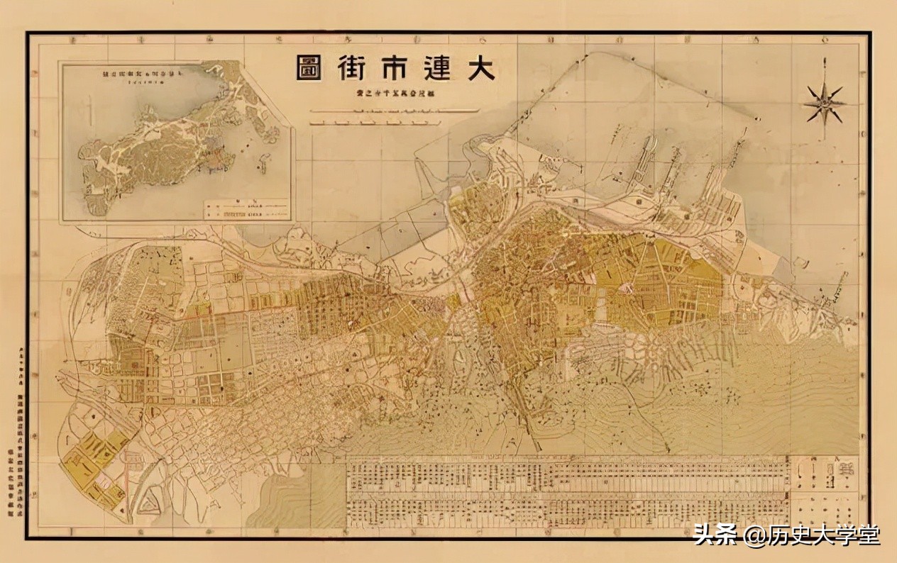 How important is Dalian? Why did the Japanese attack Dalian twice in ...