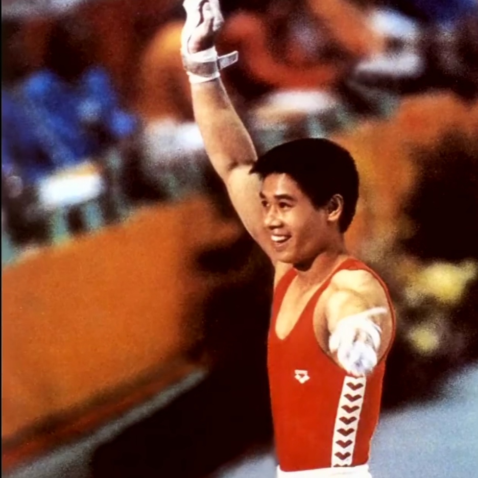 Li Ning: A successful businessman who won 106 gold medals in gymnastics ...