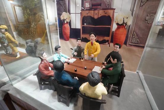 Dawu Clay Sculpture: Dawu Clay Sculpture Telling Countless Stories in ...