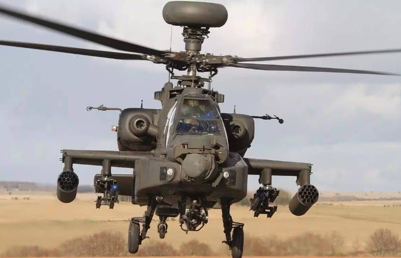 The United States leads the world for Apache for half a century. Not to ...