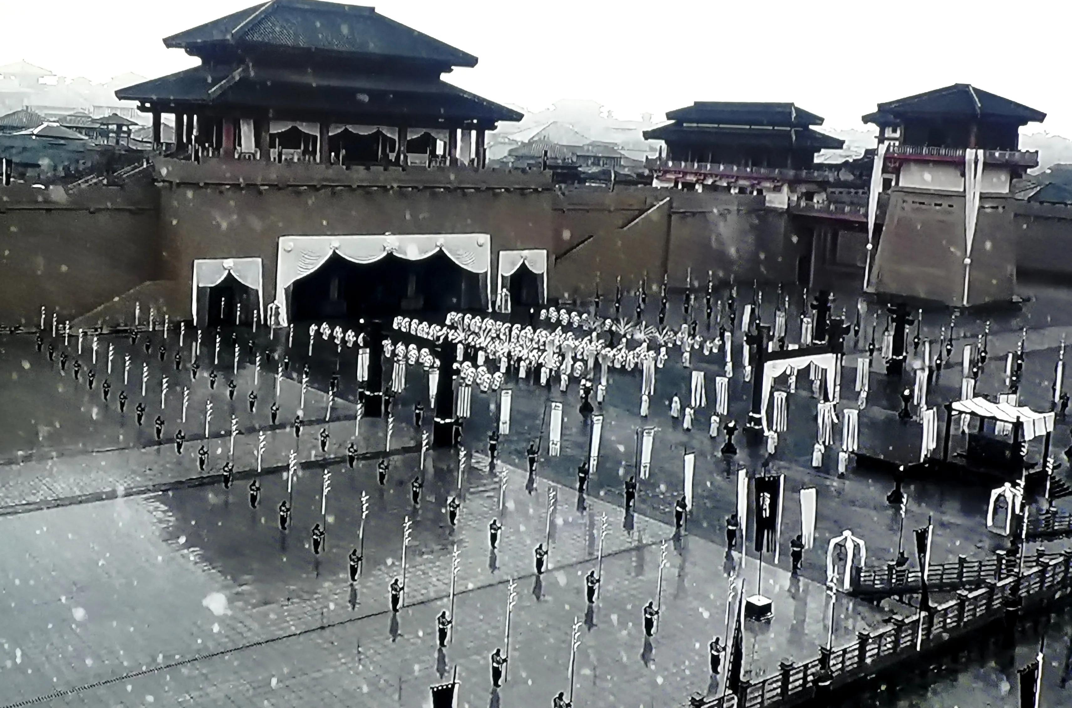 King of Chu Ping Section 4 The Prince Released Outside - iNEWS