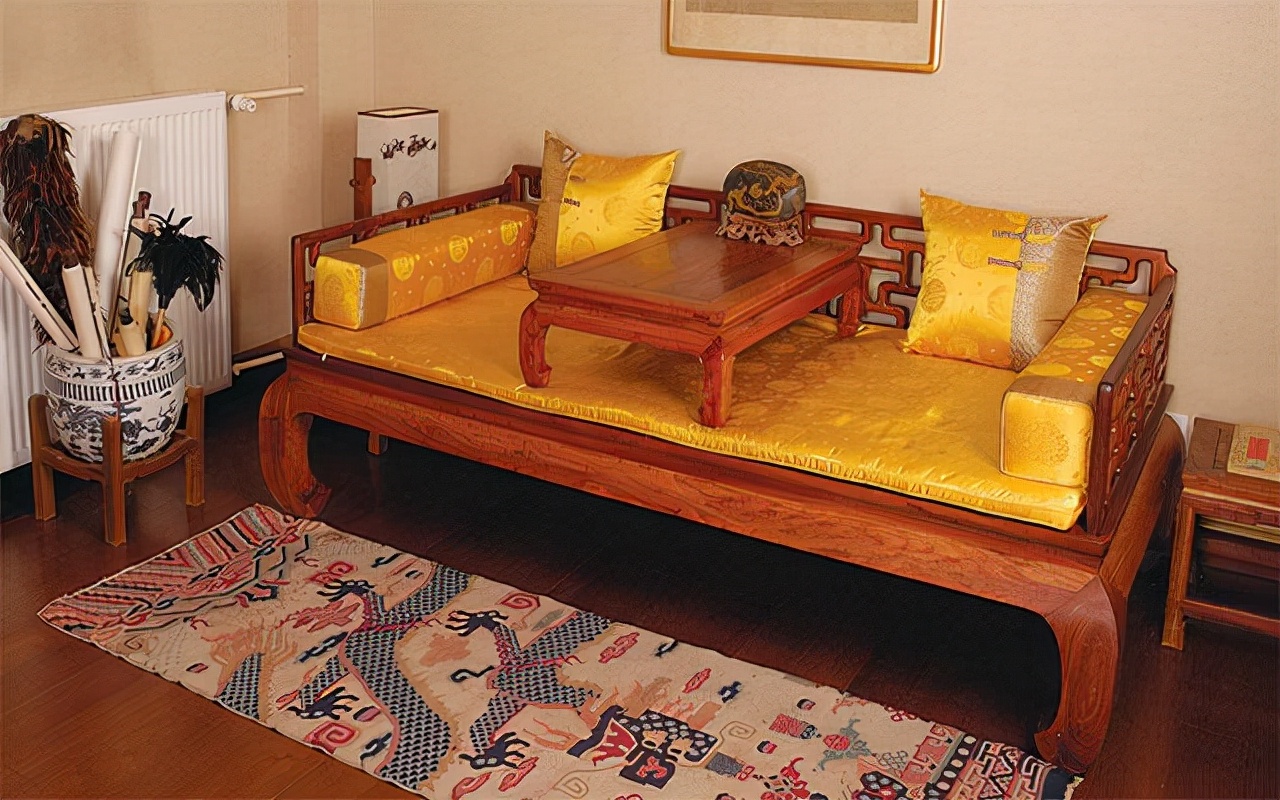 What are the taboos of the Arhat bed? What is the function of the Arhat ...