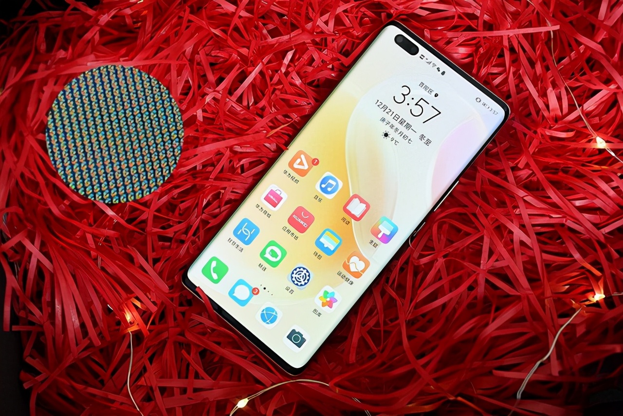 Huawei's new 5G machine is suddenly available, Kirin 985+HarmonyOS+66W ...