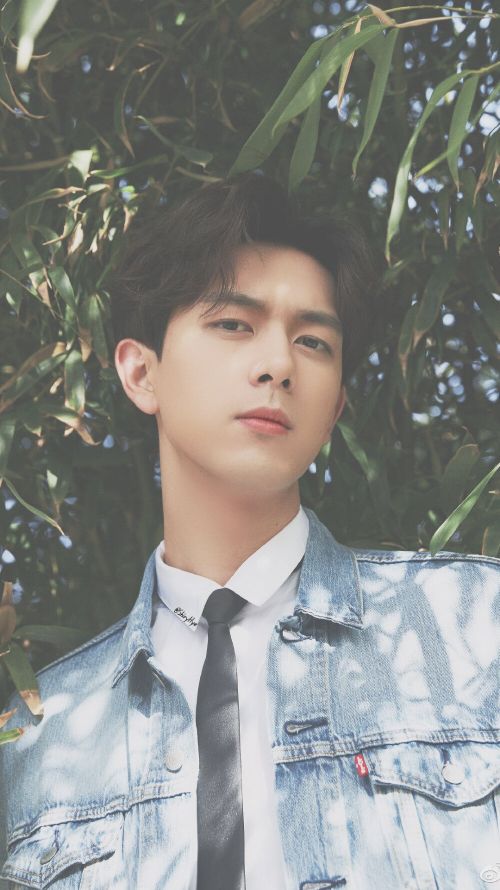 Luo Yunxi Zhu Yilong Li Xian Liu Yuxin Wallpaper - iMedia