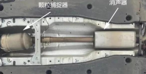 To protect the environment, particle traps contribute their own ...