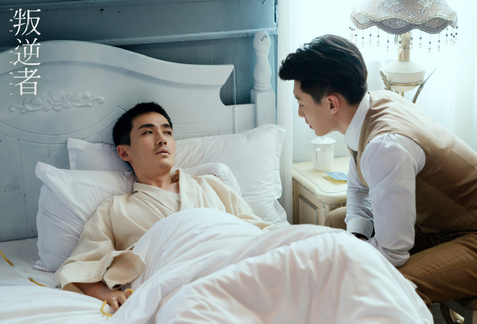 "Lin Nansheng" Zhu Long: Becoming an actor to help her mother realize ...