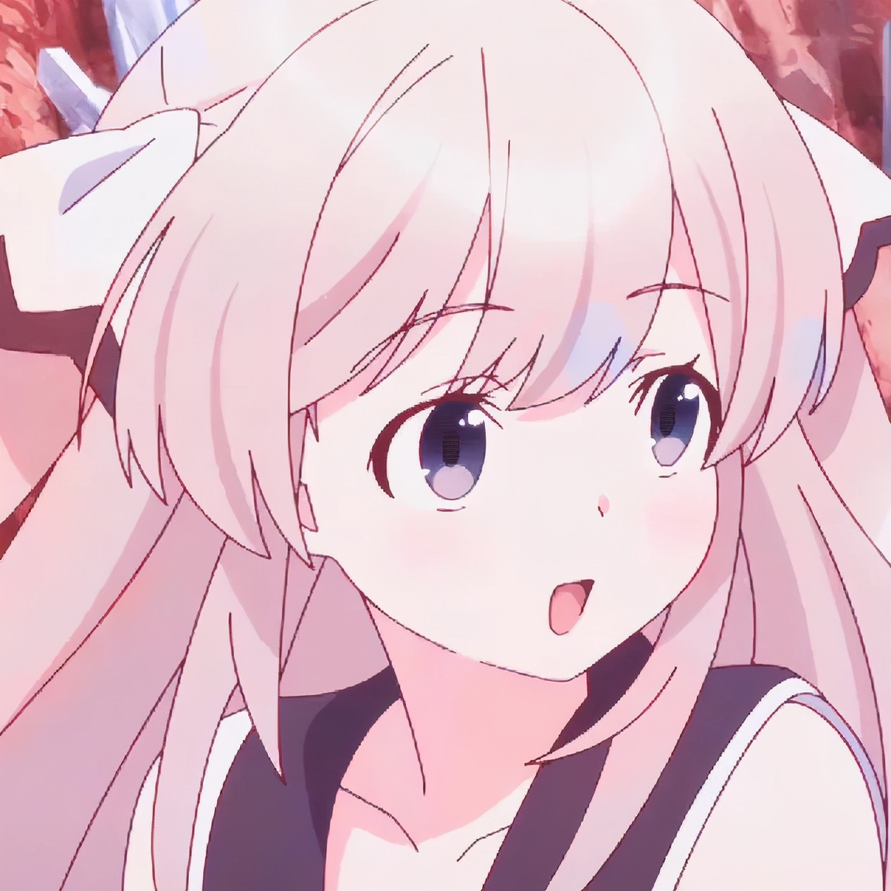 Two-dimensional anime avatar: I'm slowly unraveling the knot of my own ...