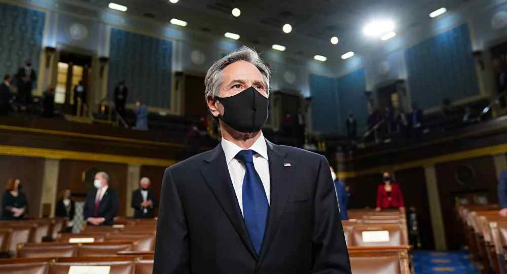 Cui Hongjian: Russia has adopted a two-handed strategy in response to ...