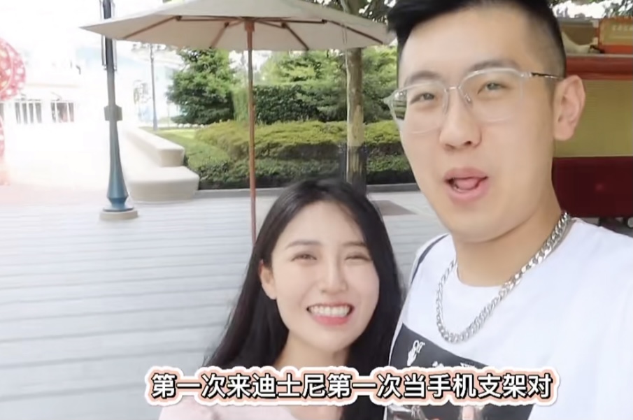 "Signs of Heart" Zheng Qinxin officially announced her boyfriend ...