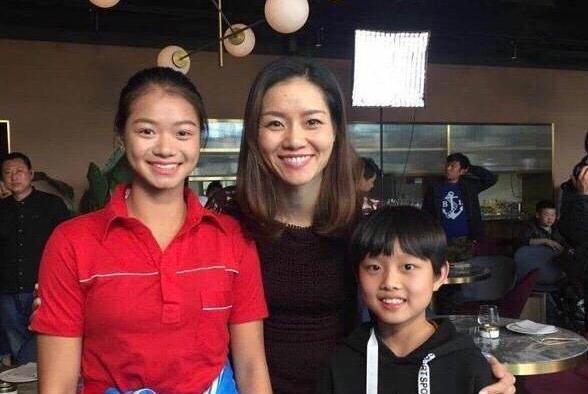 Chen Kexin's "Li Na" latest news: Art film goddess Hao Lei in adult Li ...