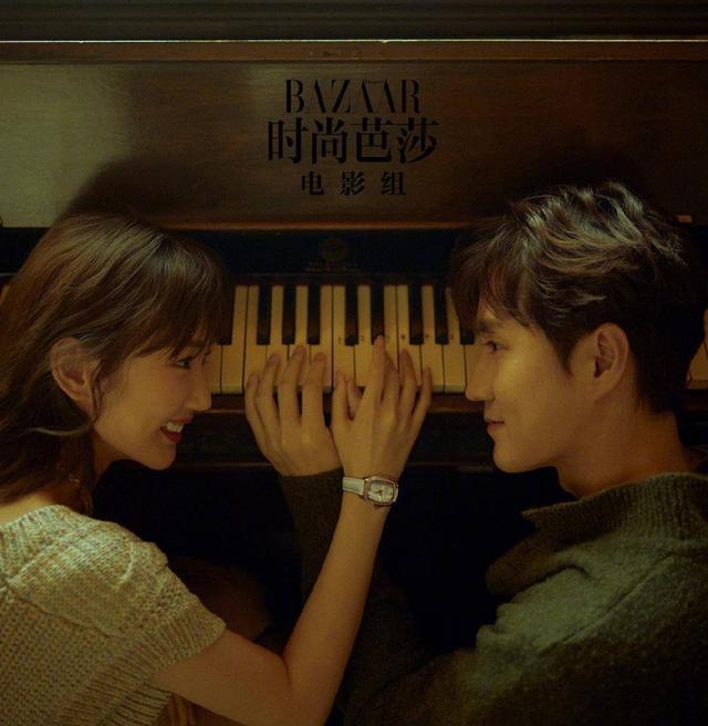 Yang Jue and Mao Xiaotong's most beautiful couple are in crisis, the ...