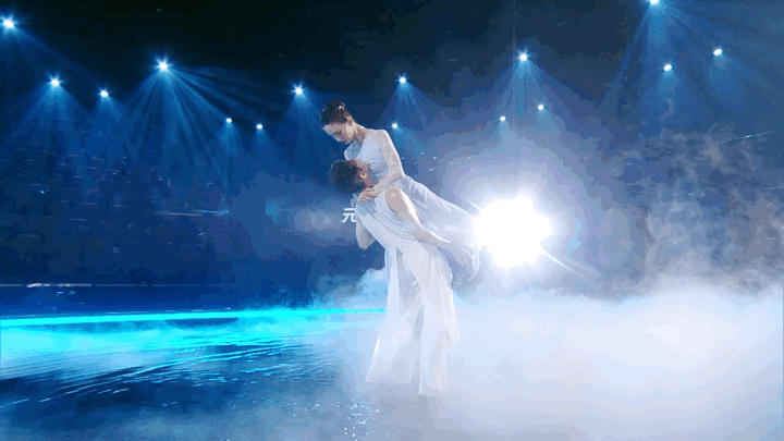 Jin Chen tells you: people who love to dance, the temperament is not ...