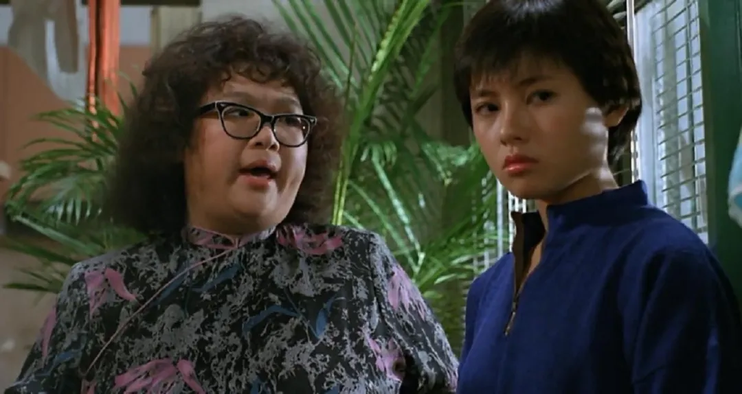 The soul of Hong Kong comedy movies?Dong Pi and Shen Dianxia, the best on-screen couple you'll ...