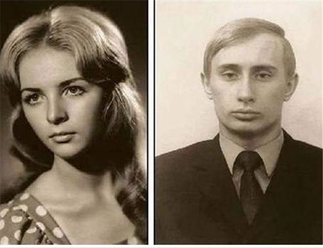 What is the origin of Russia's "first lady" who has been with Putin for ...