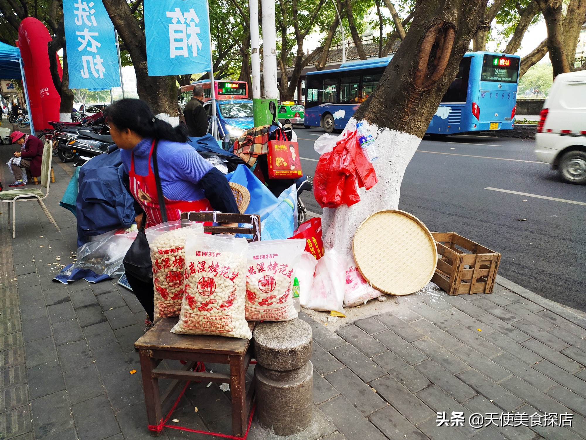 Two-day food tour in Longyan, Hakka taste: find this old town in ...