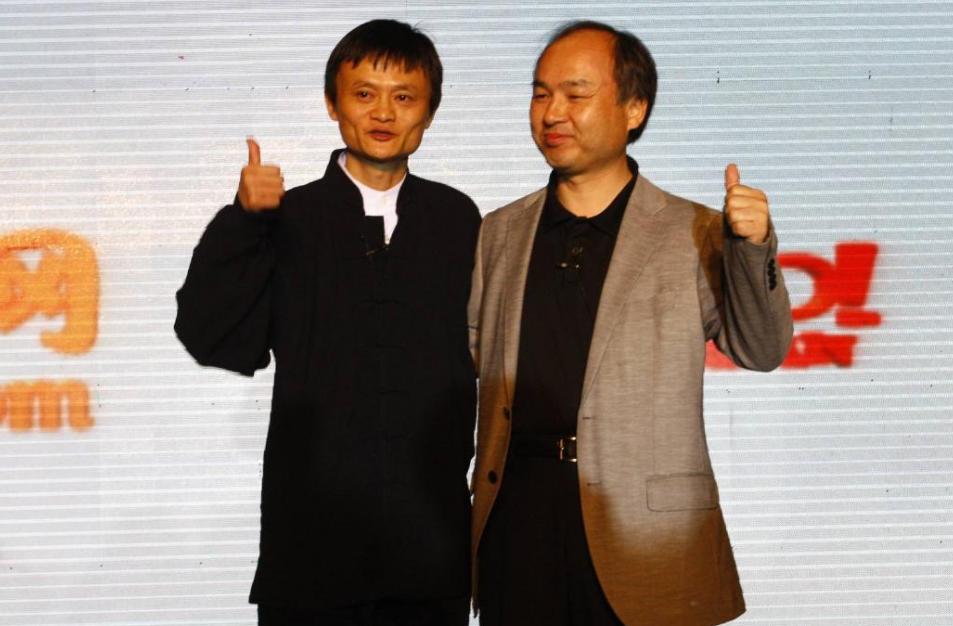 Abandoning Amazon and investing in Alibaba, is Sun Zhengyi lao lao?No ...