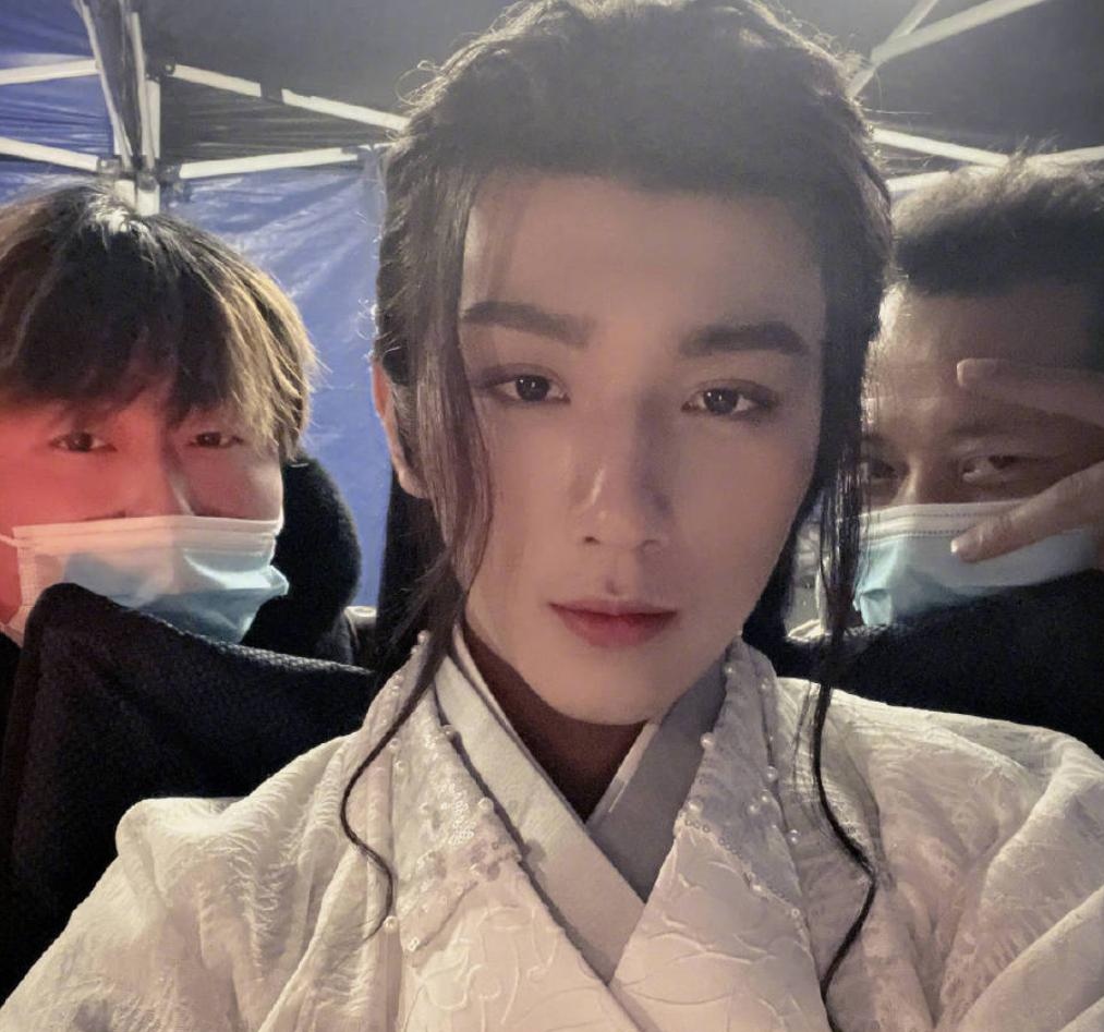 Li Hongyi connoted Liu Xueyi, what kind of world is this?Is the male ...