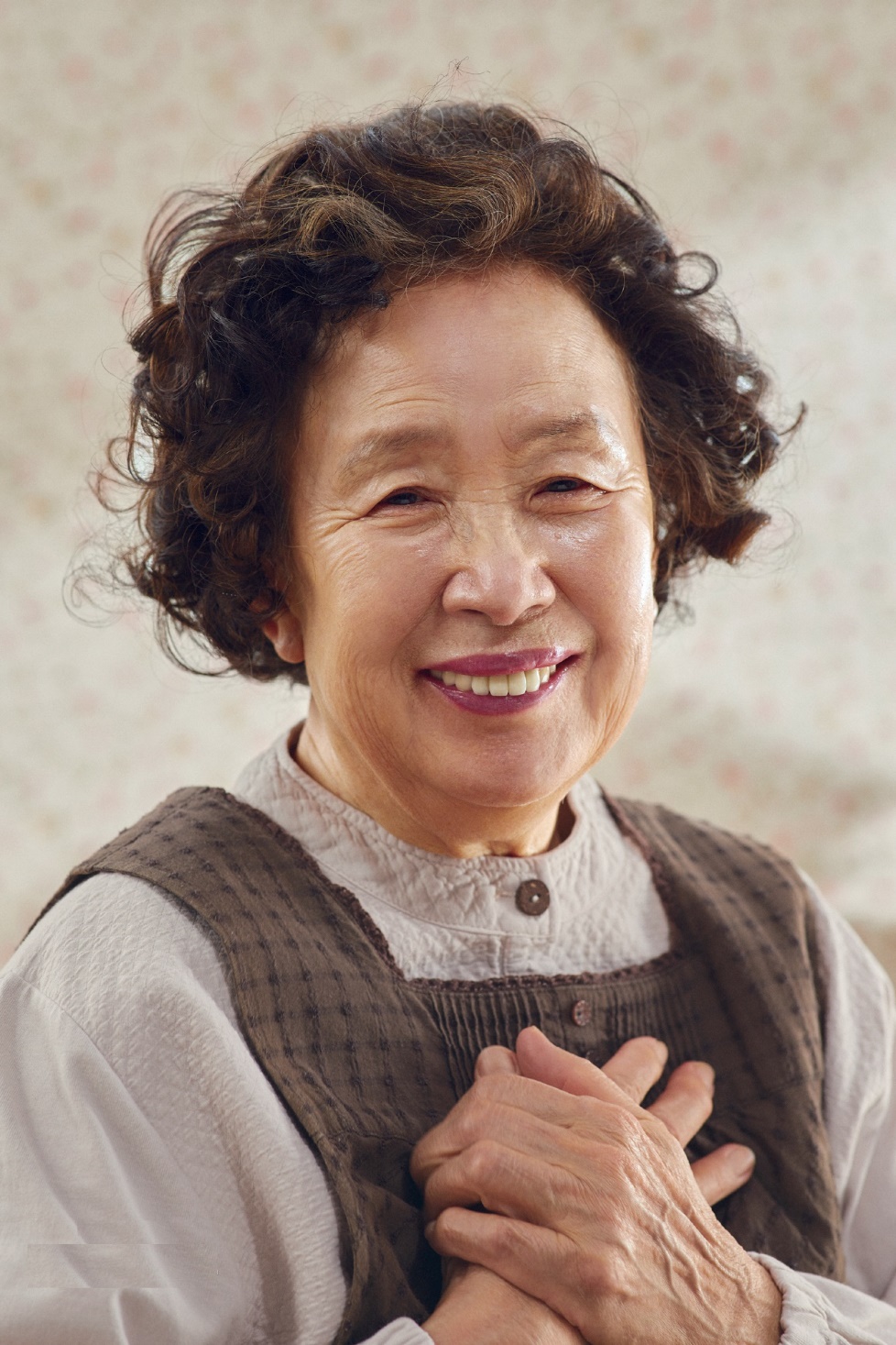 The most tear-jerking Korean comedy queen-old drama bone Luo Wenji - iNEWS