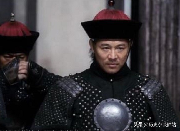 Li Xiucheng "sword pointed at Shanghai", but Zeng Guoquan resisted his ...