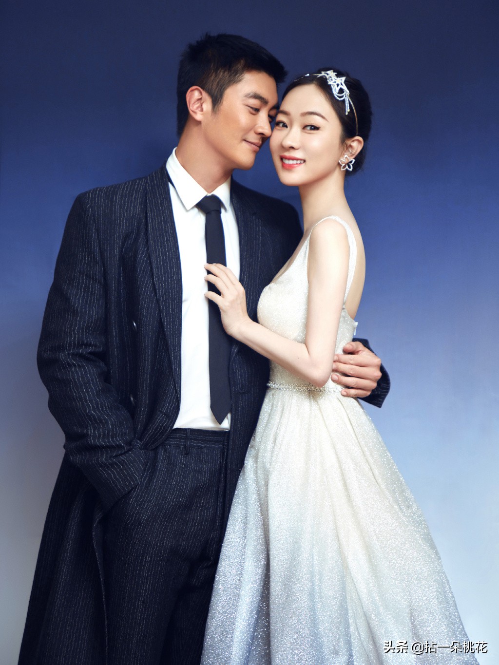 What kind of experience is it to marry a goddess?Du Jiang: It's the ...