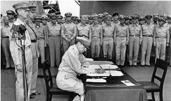 In the latter part of World War II, this move made Truman shudder and ...