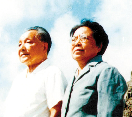 Zhuo Lin: I spent 58 years with Deng Xiaoping, "At least I did my best ...