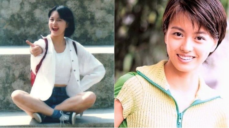 Gigi Leung announced that she would leave the music scene for now, she ...