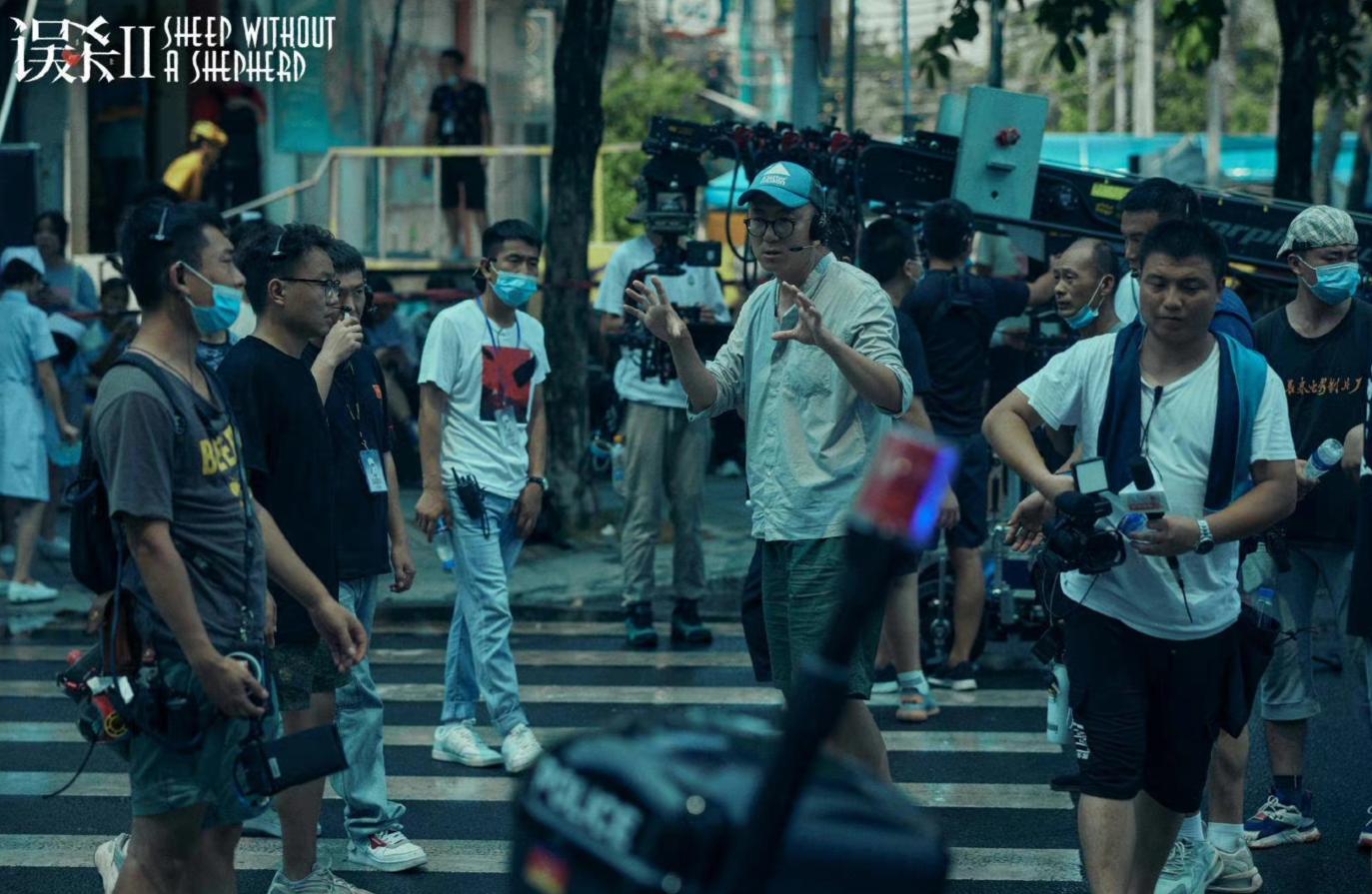 The movie "Manslaughter 2" is finished, the concept poster is released ...