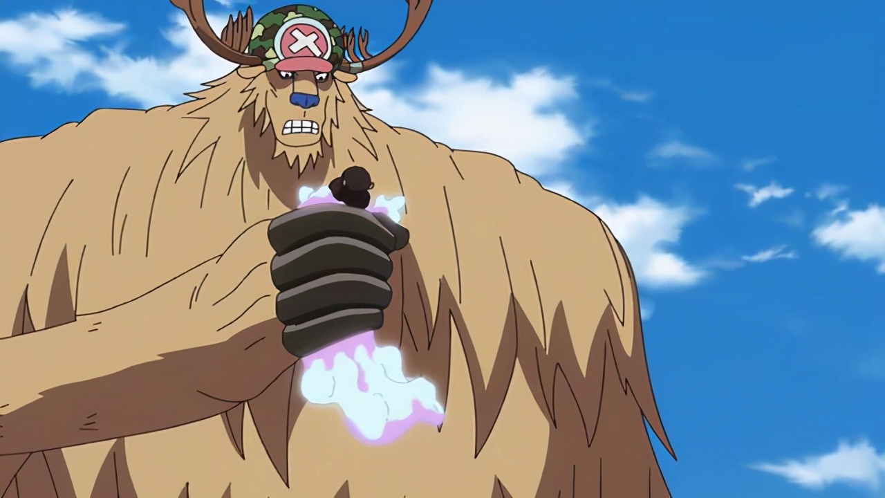 One Piece: Several Devil Fruits that have been deeply developed and ...