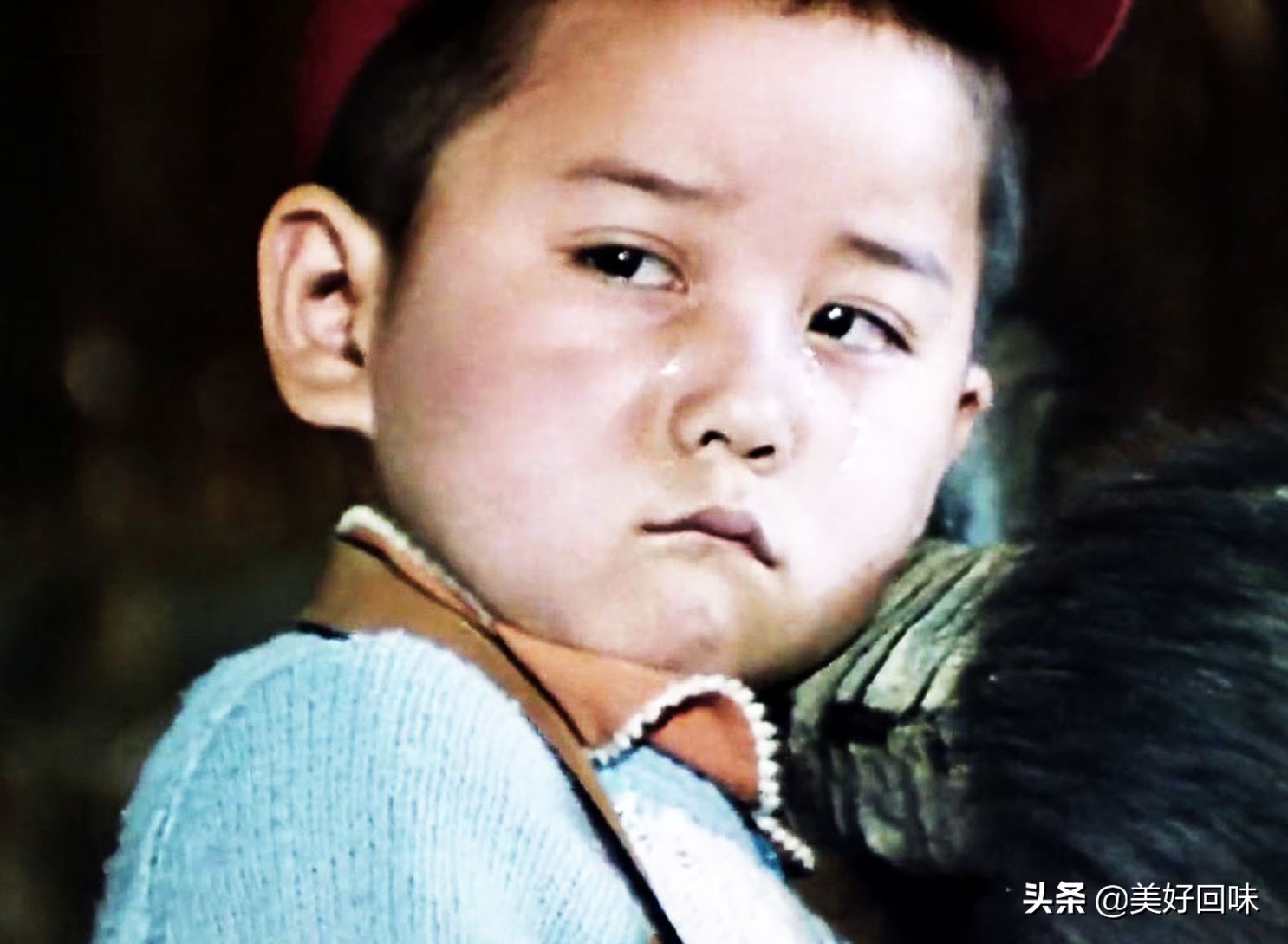 Child stars on the screen in the 1970s and 1980s: Fang Chao, Ji Chenmu ...