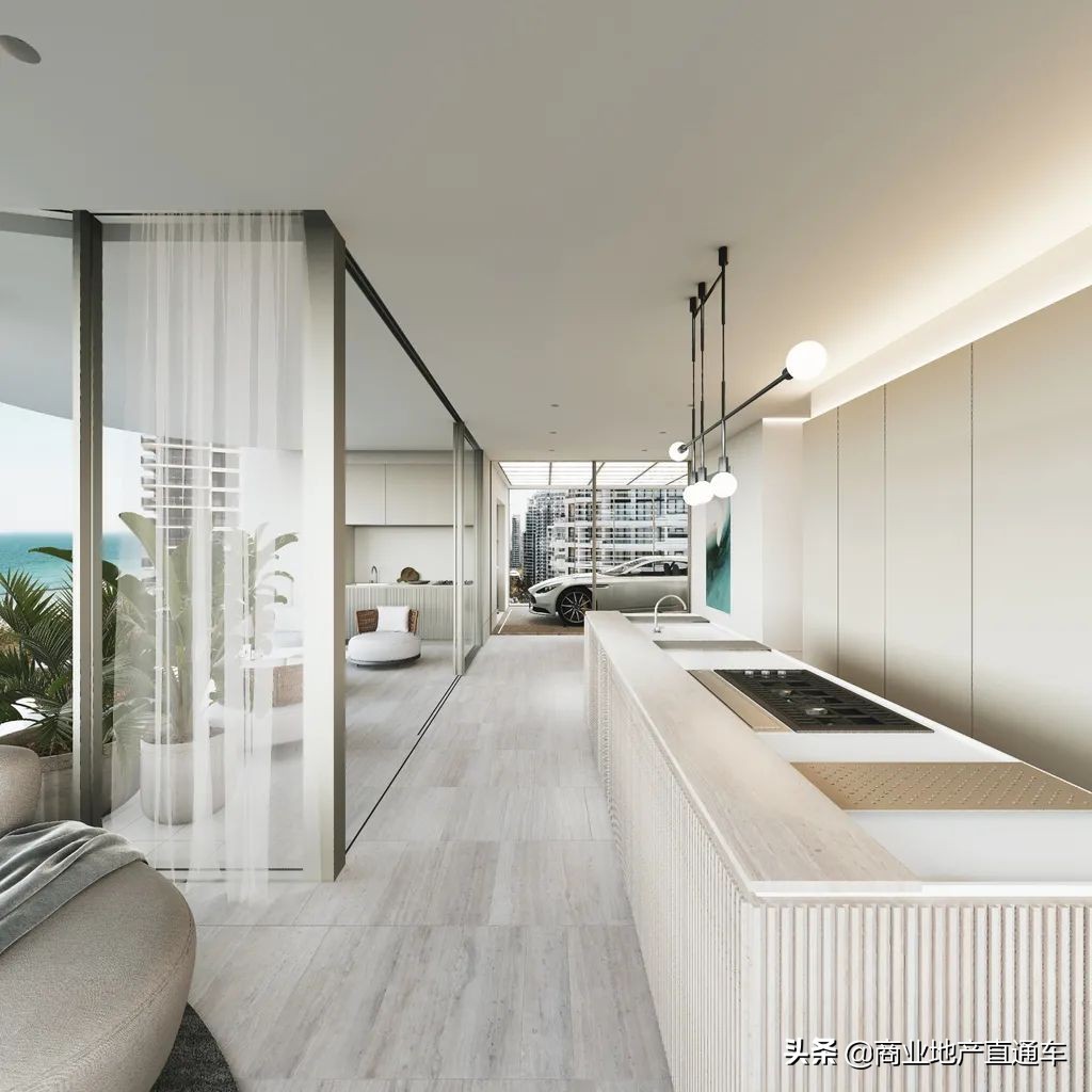 Look at the latest design of the villa garage-sky garage - iNEWS