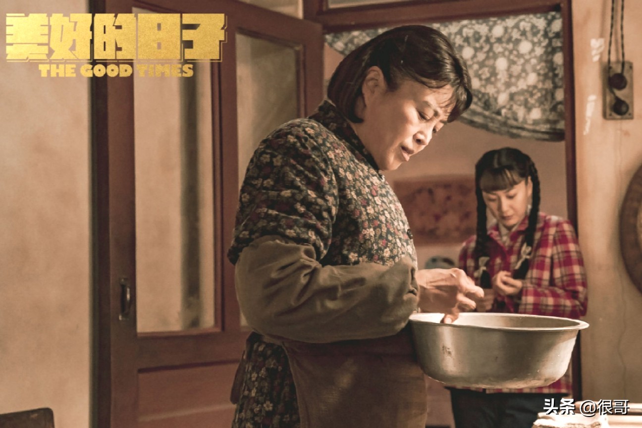Xu Fanxi: He became famous with "Struggle", and now he is ...