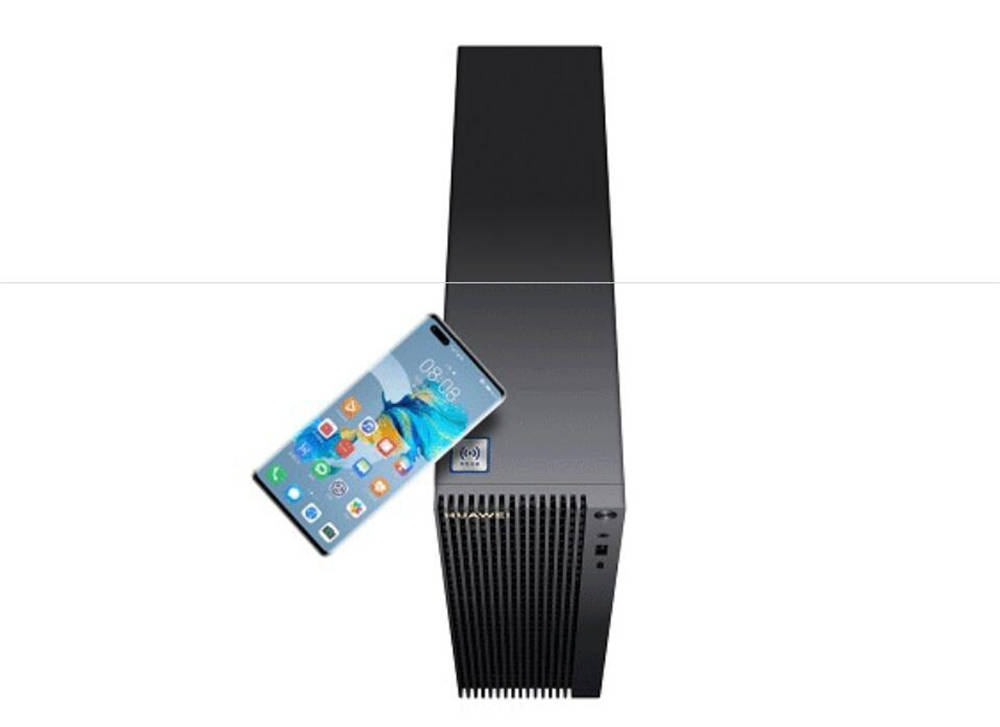 Huawei commercial small case: how about MateStation B520?Netizen: Small ...