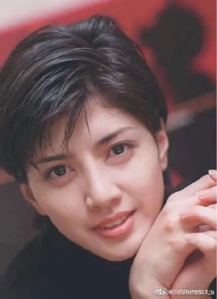 The old pictures of Japanese actress Yuki Uchida are too beautiful ...