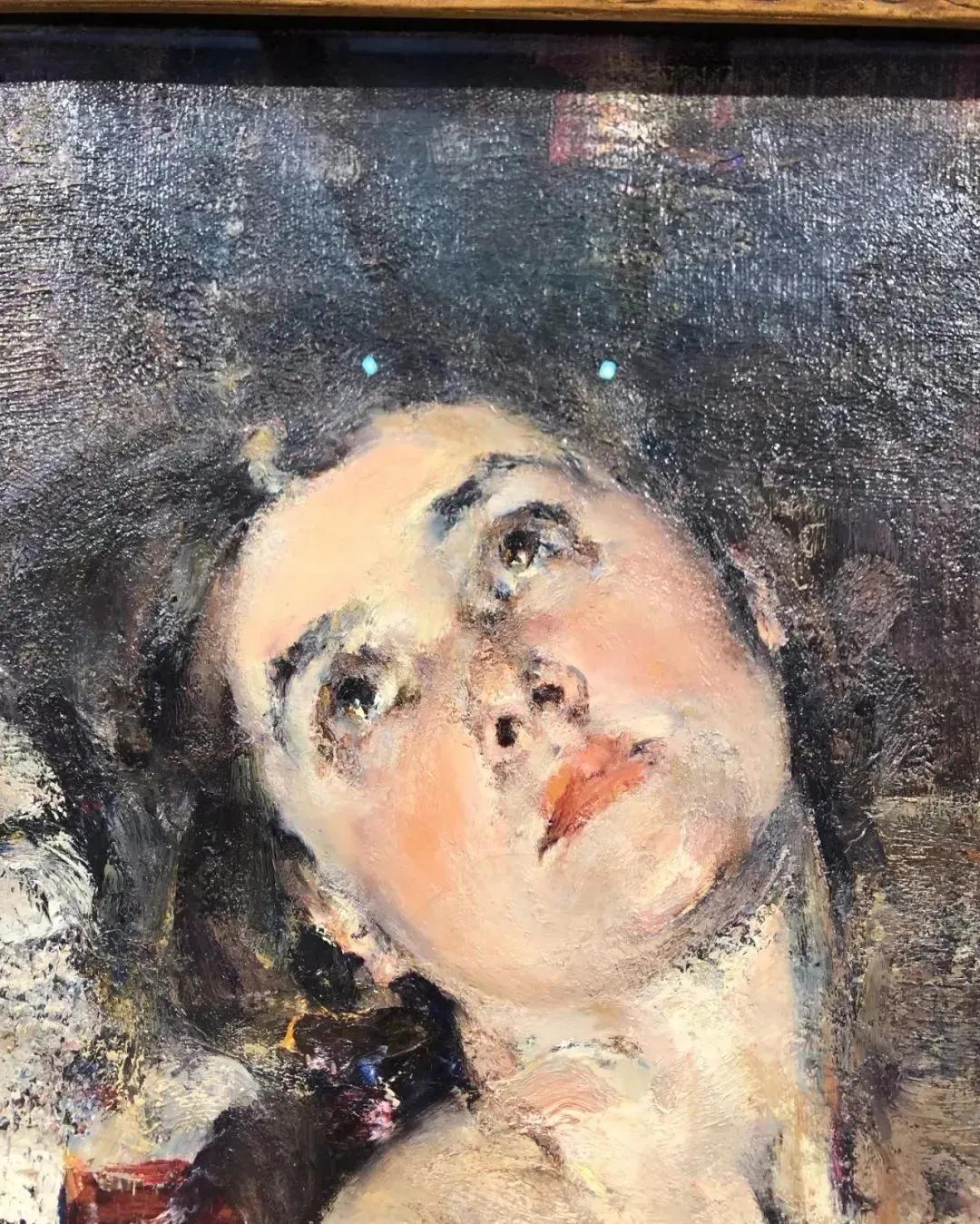 Fei Xin's works and details appreciation - iNEWS