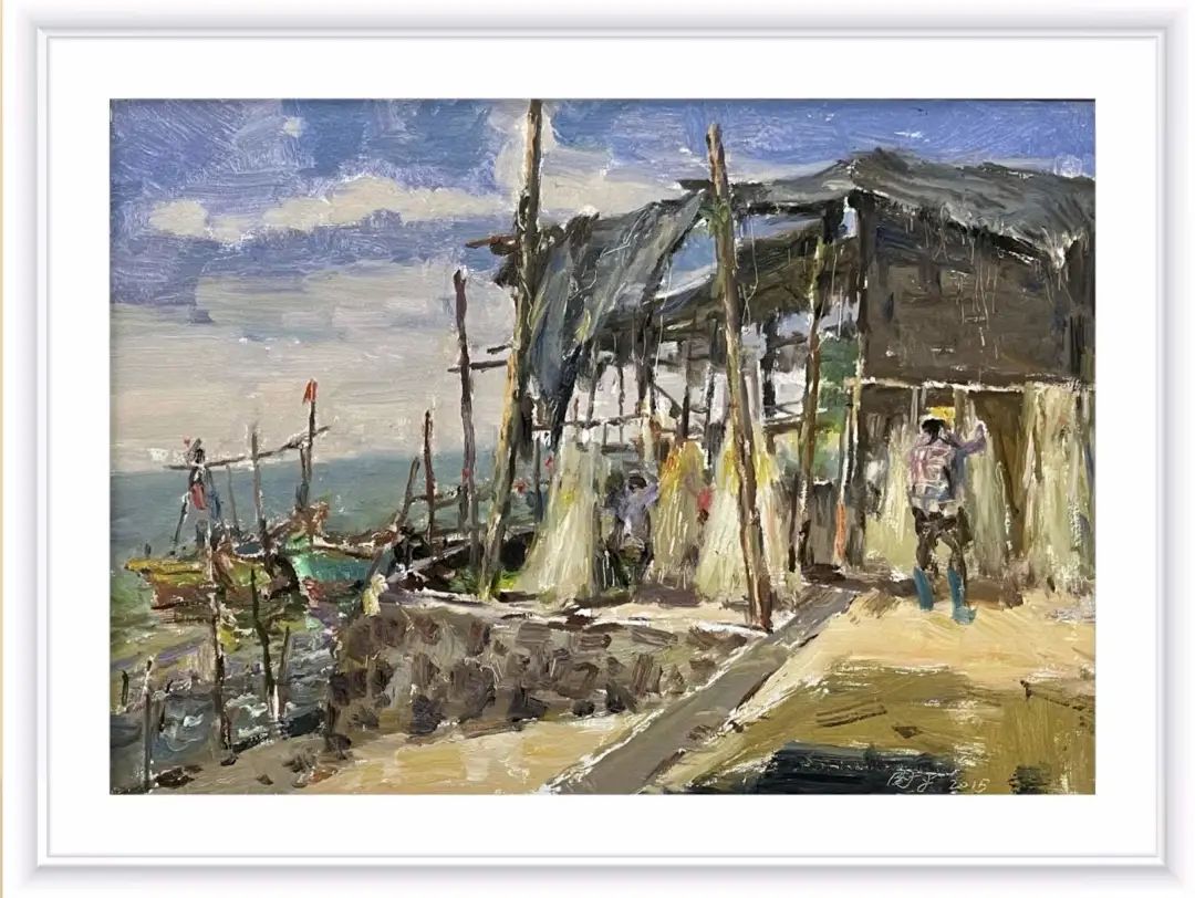 Dan Qing Dyeing the Years, Pen and Ink Casting Spring and Autumn ‖Fu ...