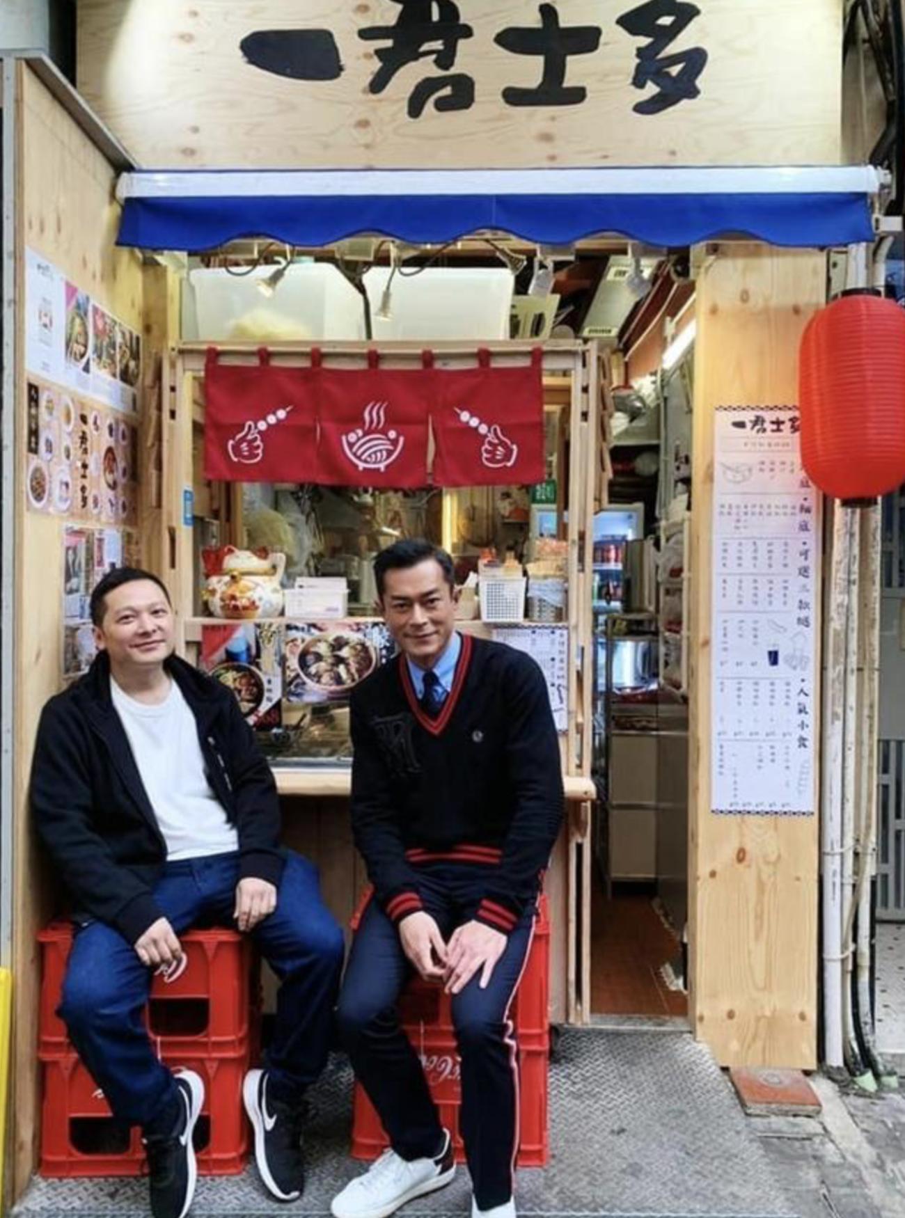 TVB artist Deng Yijun low-key recovery, the pole is two million, and the ancient sky is invited ...