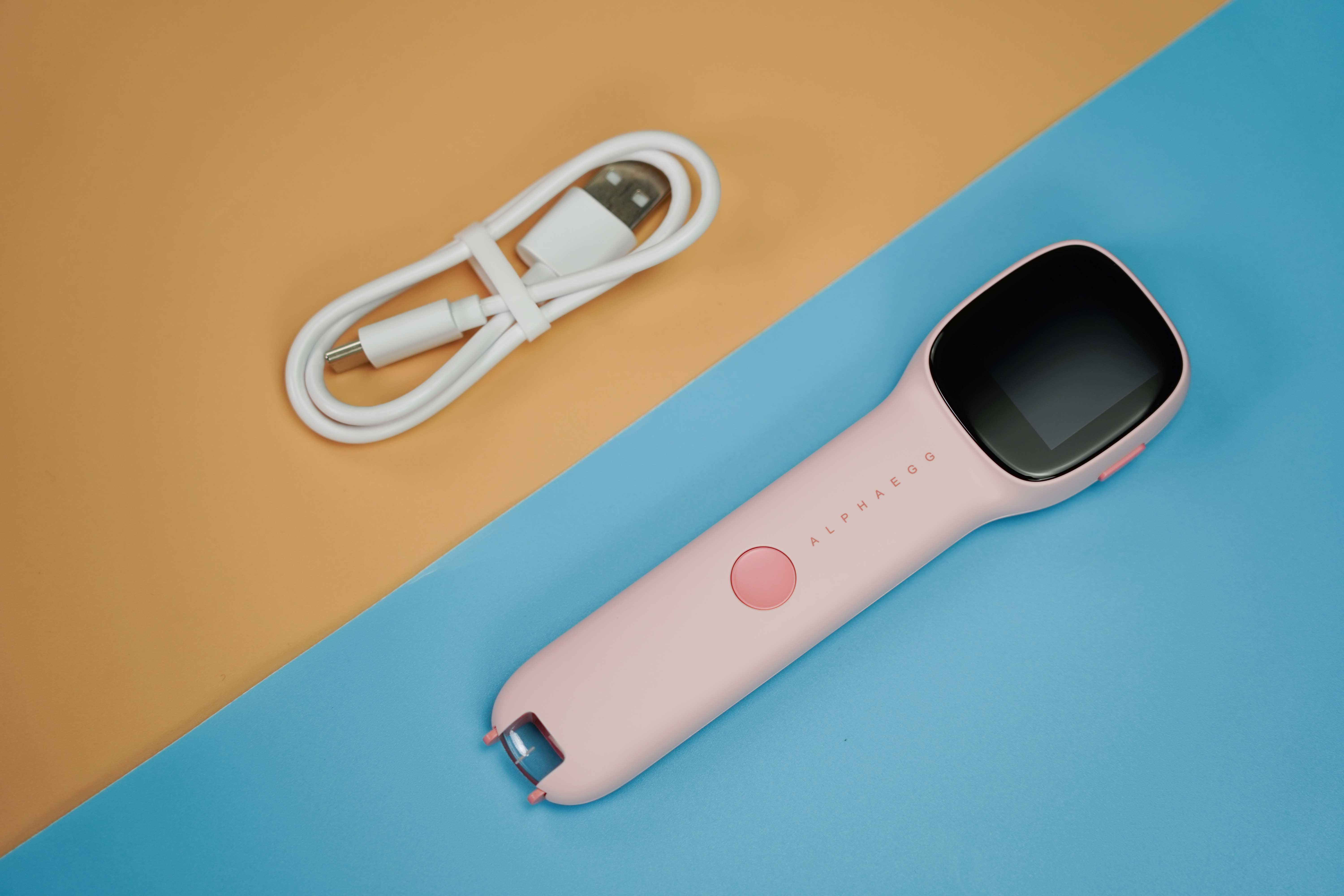 Children should be so elegant in learning Huawei Smart Select Alpha Egg ...