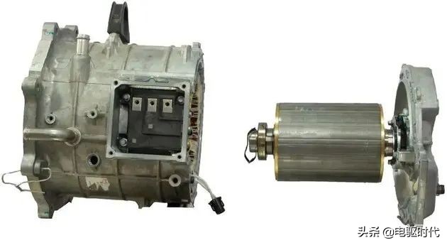 Interpretation of BYD's 8-in-1 electric drive: What is better than the ...