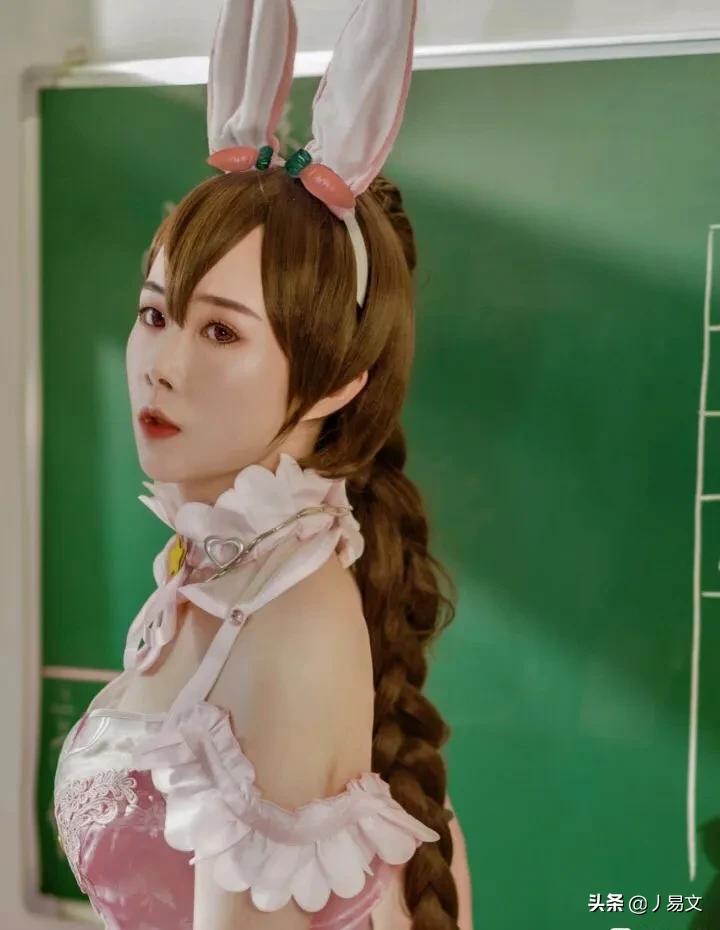 Douluo Dalu cosplay Lu Xiaowu, photo album appreciation - iNEWS
